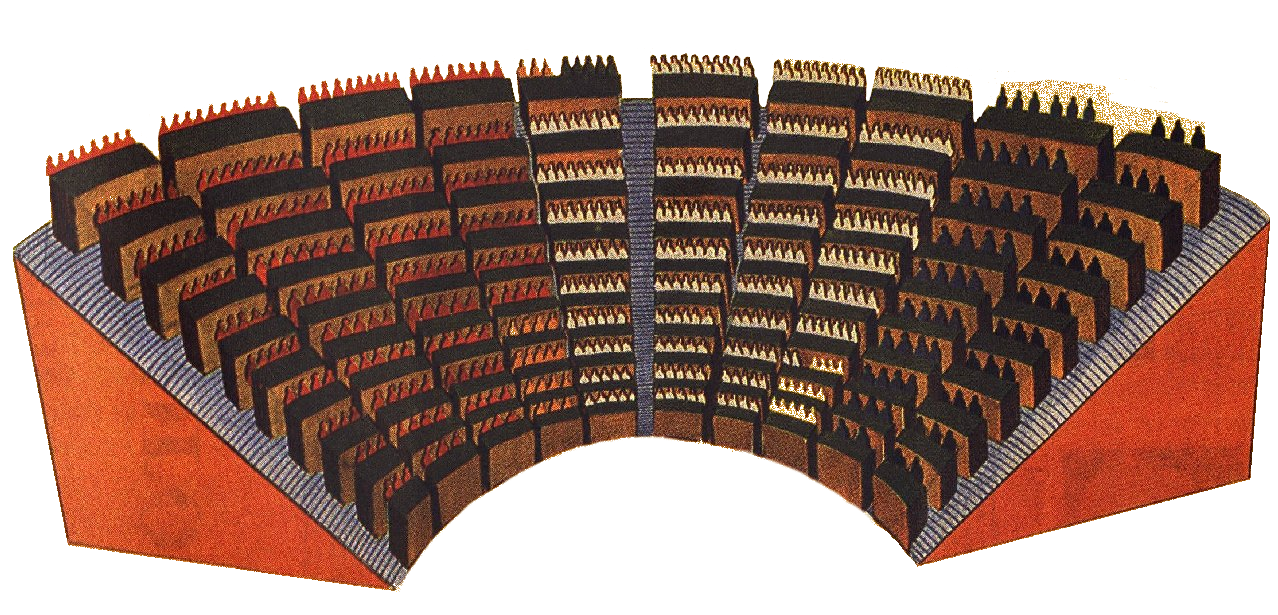 Italian Leglislative Process analysis